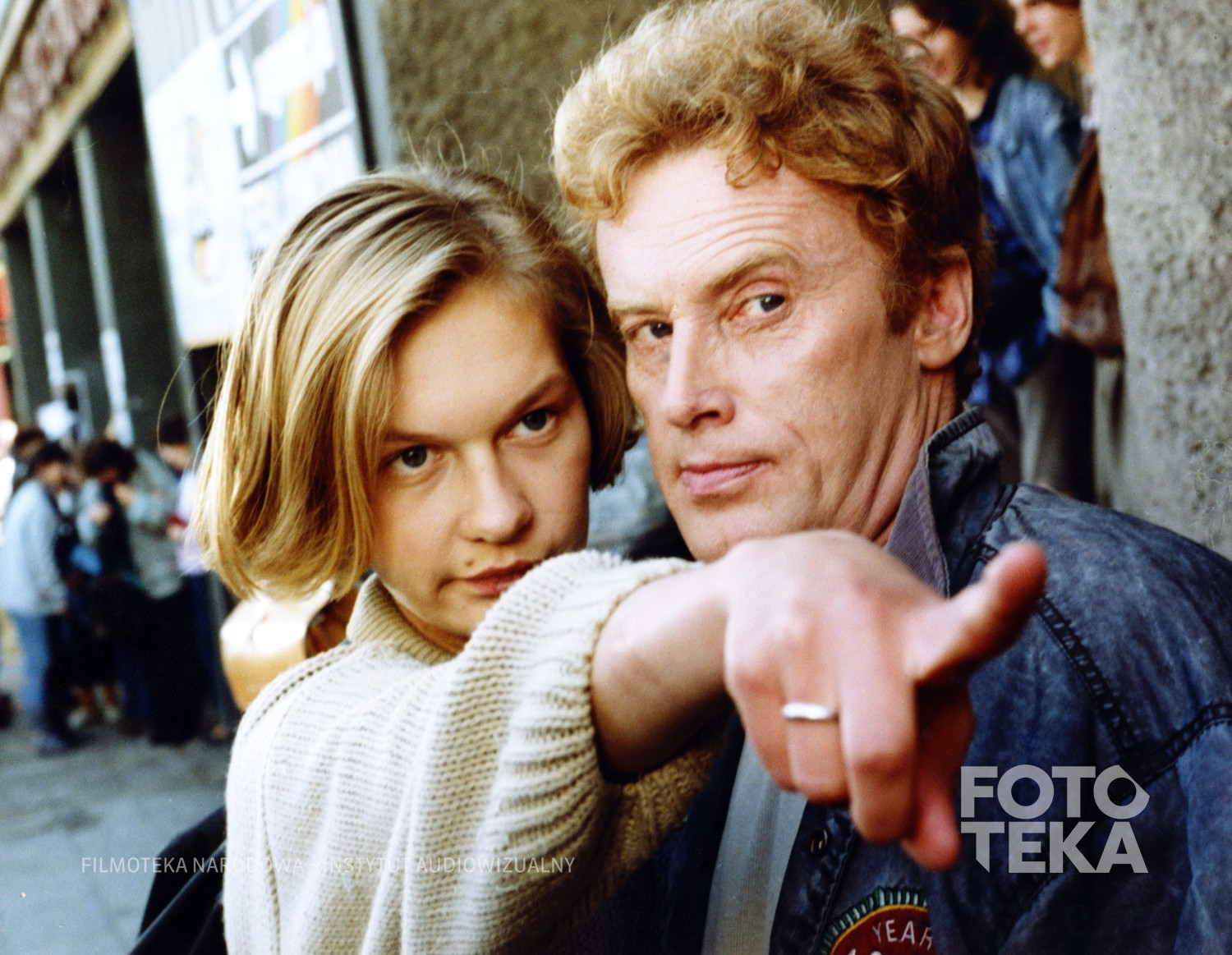 FilmyPolskie888: Kolejność uczuć (1993)