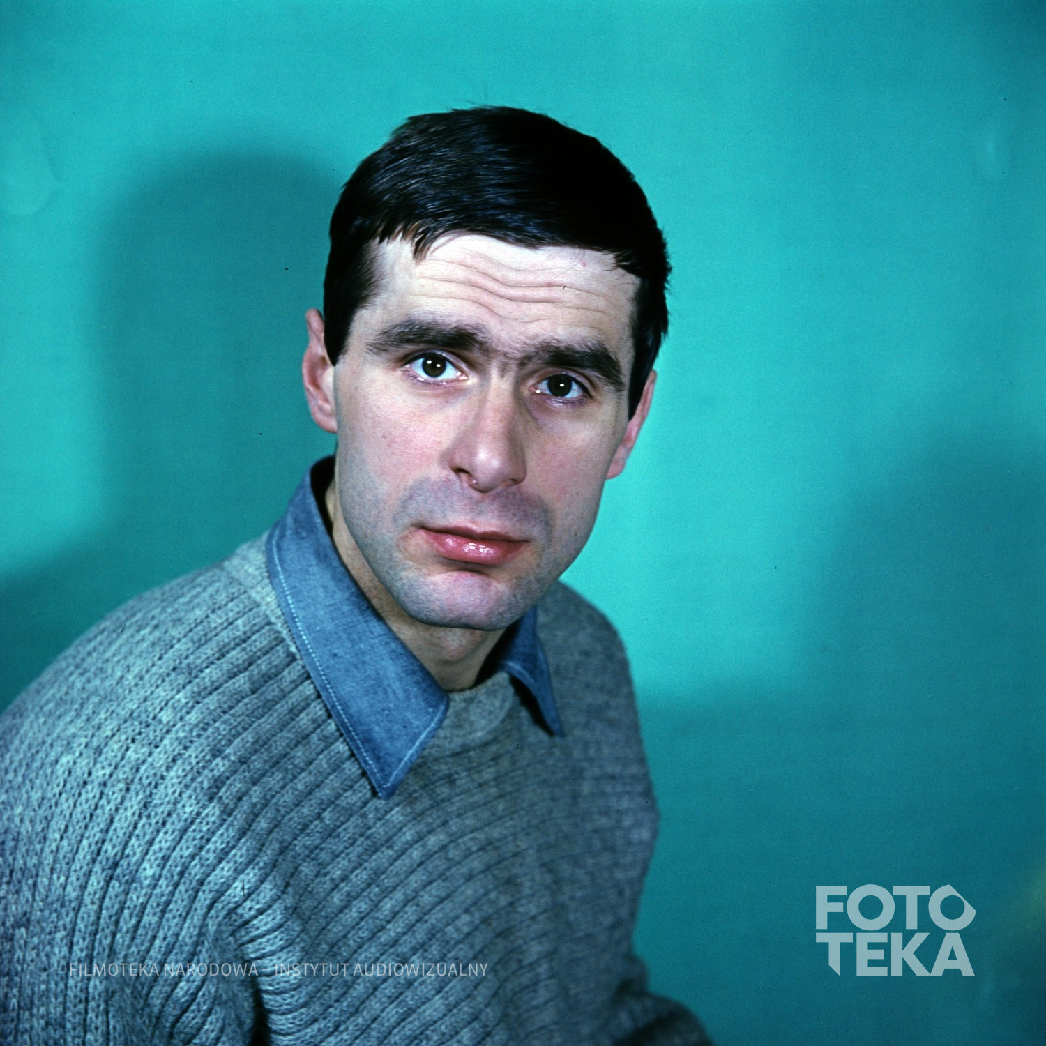 I made an iconic polish actor in 3D! : r/blender