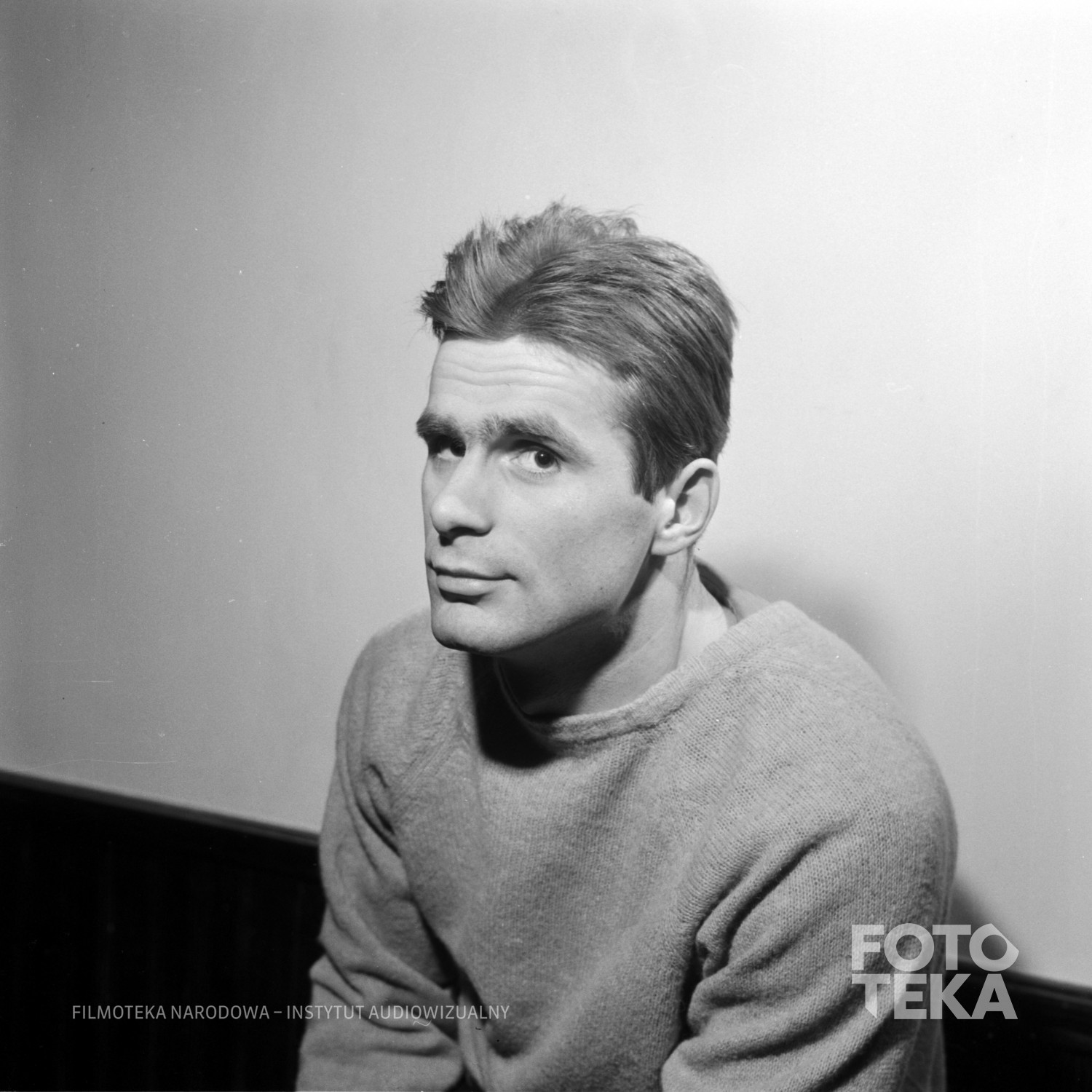 I made an iconic polish actor in 3D! : r/blender